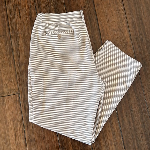 Fairway & Greene | Pants & Jumpsuits | Fairway And Greene Tan Golf ...